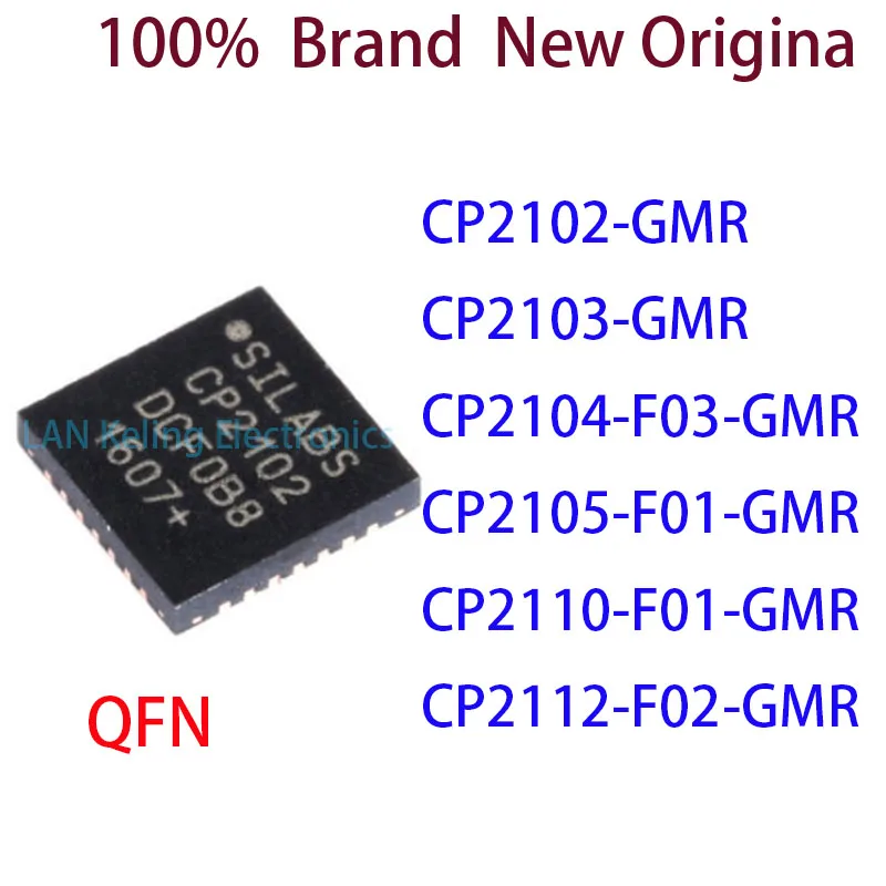 CP2102-GMR CP2103-GMR CP2104-F03-GMR CP2105-F01-GMR CP2110-F01-GM ...