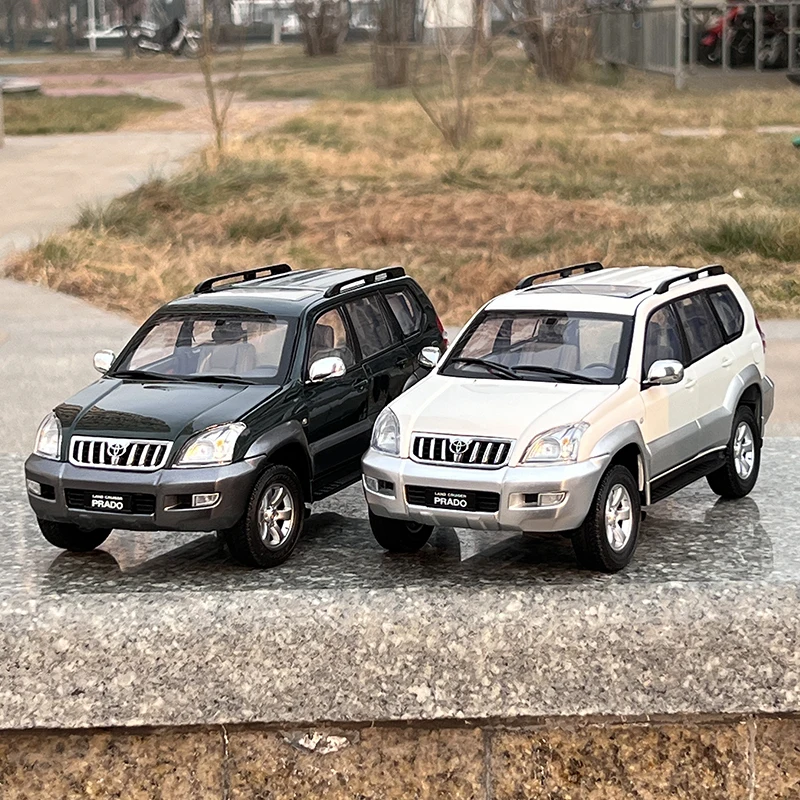 1-18-Scale-GX-Original-Prado-2008-Off-road-Vehicle-Auto-Diecast-Model ...