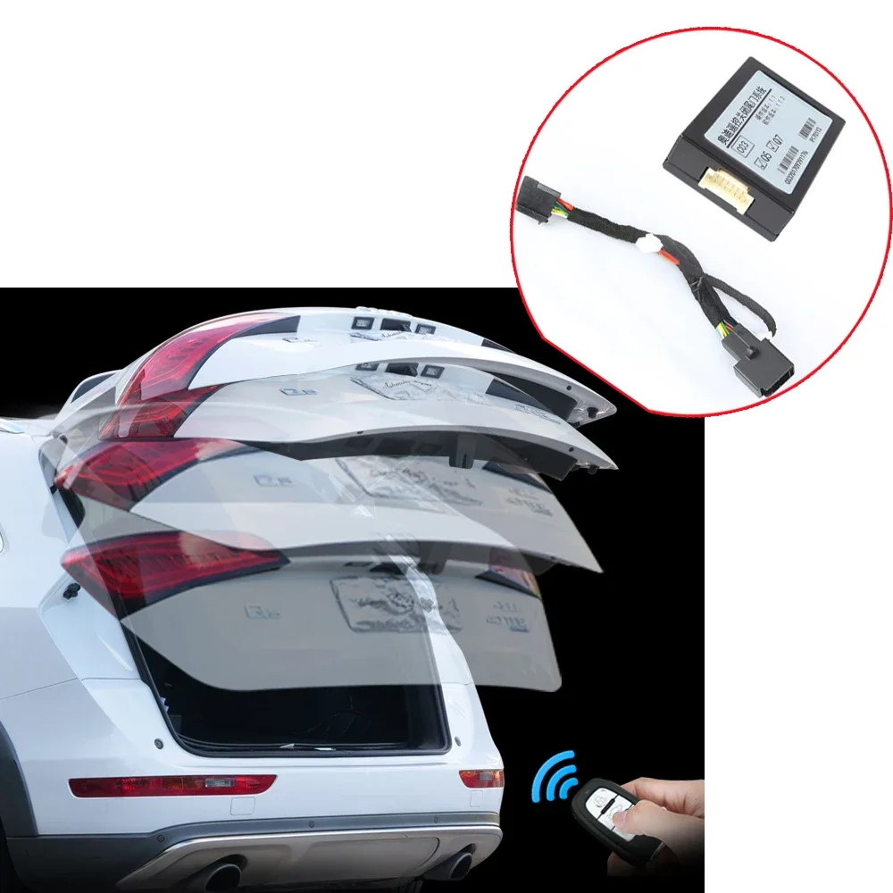 Electric-Tailgate-Key-Control-Module-For-Audi-Q5-Q7-Q3-Power-Liftgate ...