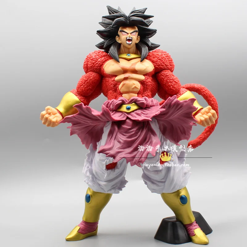 Dbz Broly Ssj4