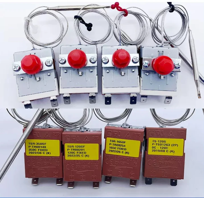 TSR-040SF-TSR-050SF-TSR-055SF-TSR-060SF-TSR-085SF-TSR-095SF-TSR-110SF ...