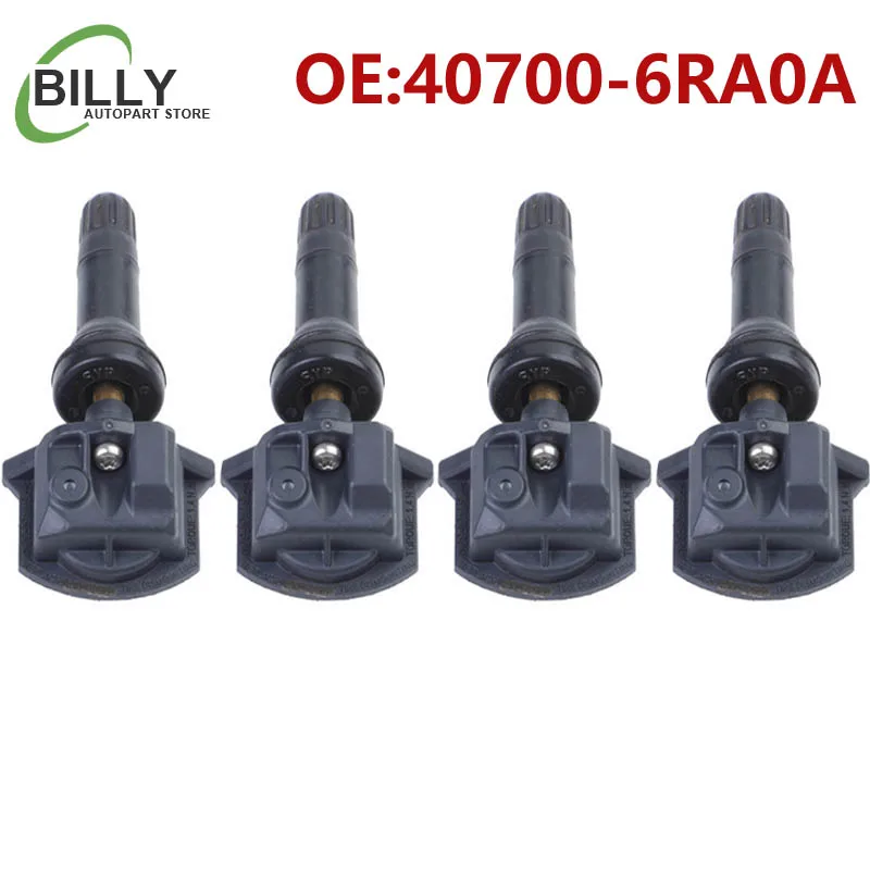 YAOPEI-40700-6RA0A-407006RA0A-315MHZ-TPMS-Tire-Pressure-Sensor-for ...