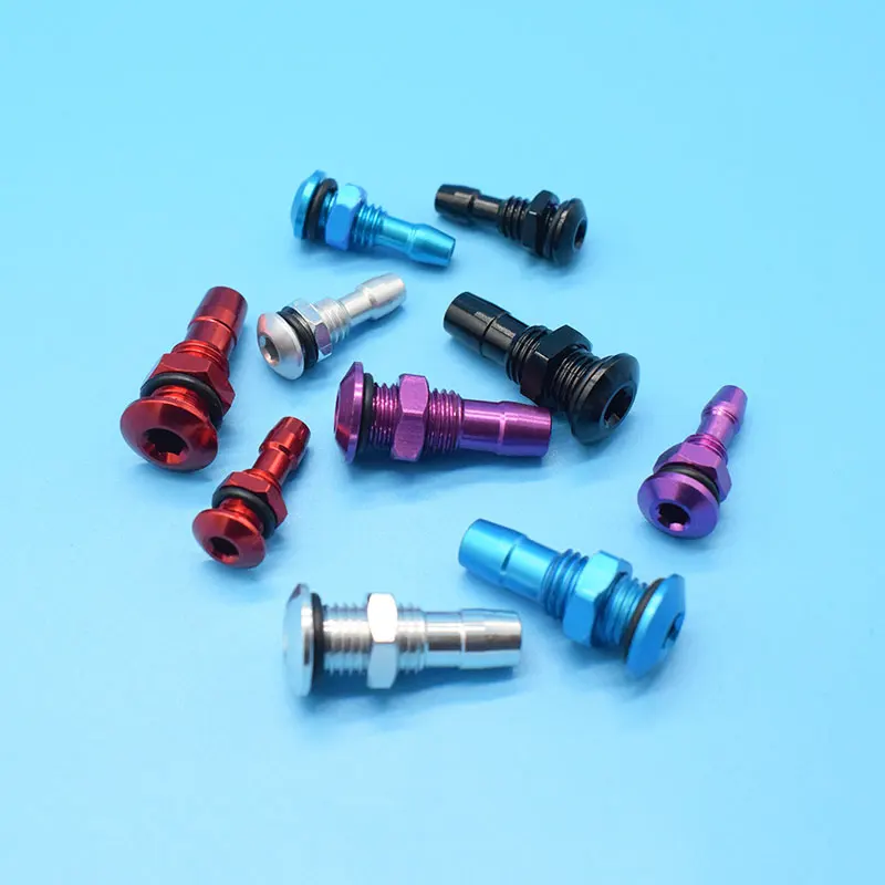 M6/M8 RC Boat Aluminum Nozzle Water-cooled System Parts Thread Nozzles ...