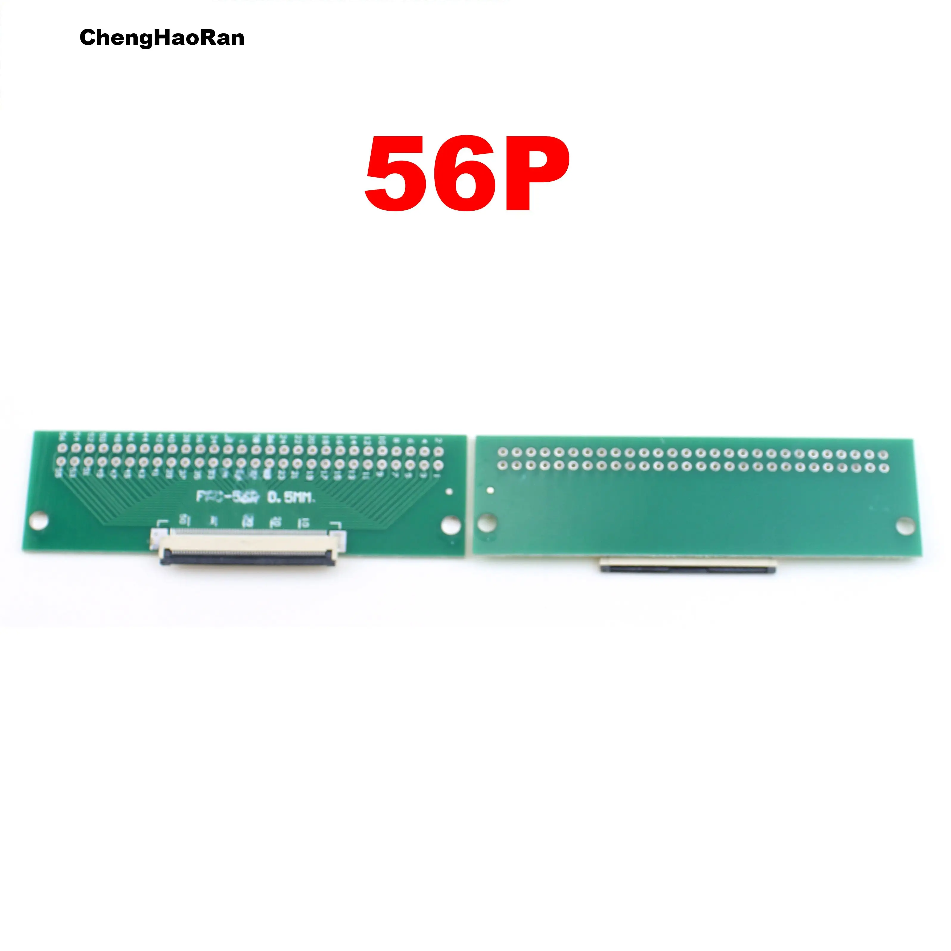 Ribbon Cable Connector FFC FPC Connector Kit - 1mm Pitch Ribbon Cable ...