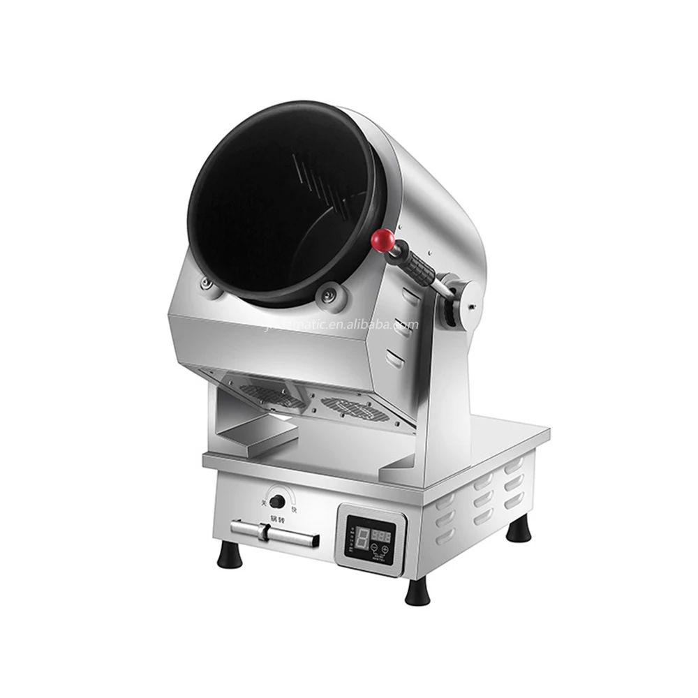 Industrial-electric-automatic-big-kitchen-fried-rice-cooker-robot ...