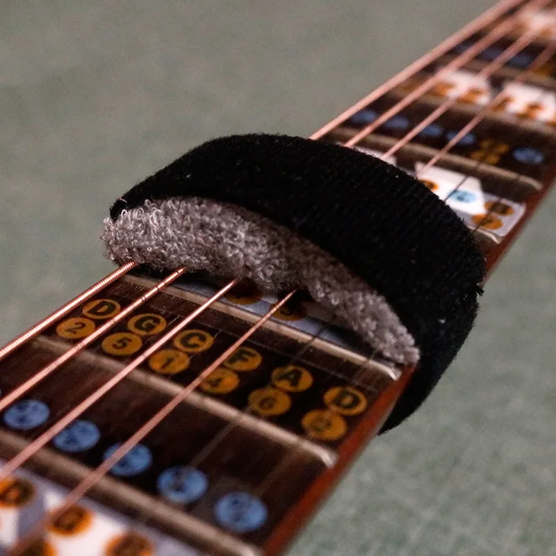 1PCS Guitar Beam Tape for Guitars Bass Ukulele String Instruments ...