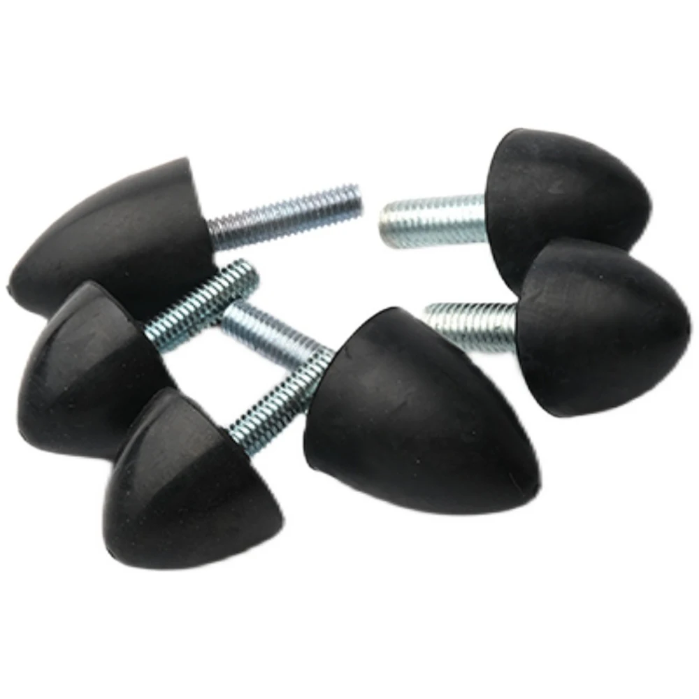 1PCS-Conical-Rubber-Shock-Absorber-M6-M8-M10-Dia-20-30-40-50mm-Anti ...