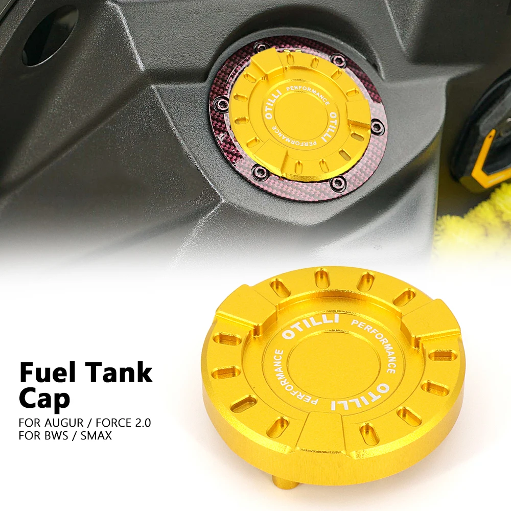 Motorcycle-Accessories-Fuel-Tank-Cap-For-YAMAHA-FORCE-Force-2-0-Augur ...