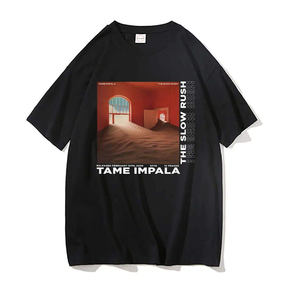 Slow Rush Tour Merch: The Ultimate Guide to Tame Impala’s The Slow Rush ...