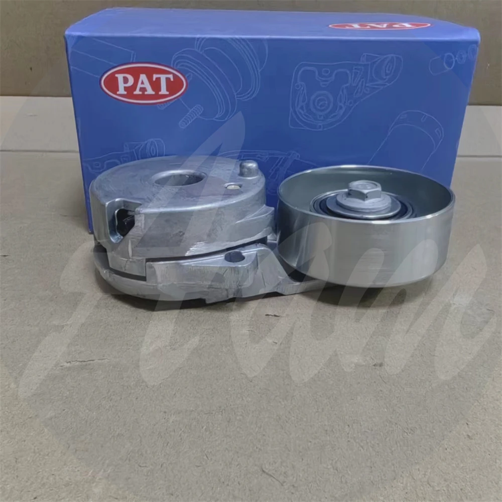 Belt-Tensioner-Pulley-Assy-For-Nissan-X-trail-T31-Qashqai-J10-Altima ...