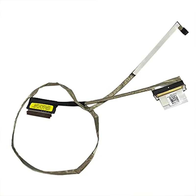 Touch-LCD-FHD-EDP-40PIN-LVDS-Video-Screen-Flex-Cable-for-Dell-Inspiron ...