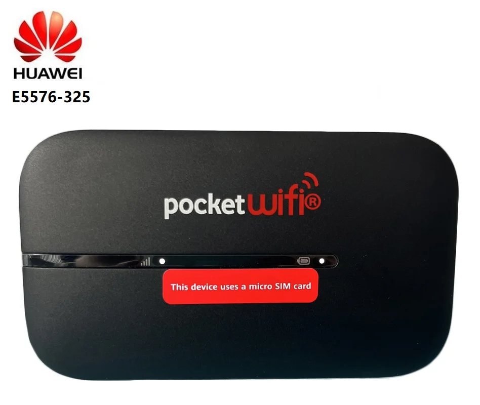New-HUAWEI-E5576-325-4G-LTE-Wi-Fi-Modem-150Mbps-mobile-hotspot-4g-wifi ...
