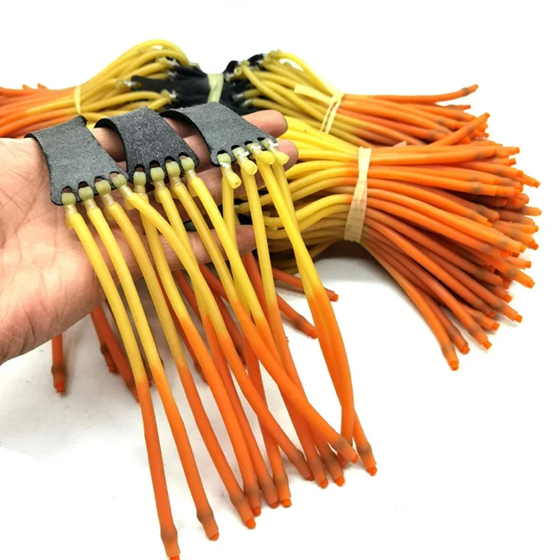 High-quality-Shoot-Elastic-Card-Ball-Rubber-Band-2050-Slingshot ...