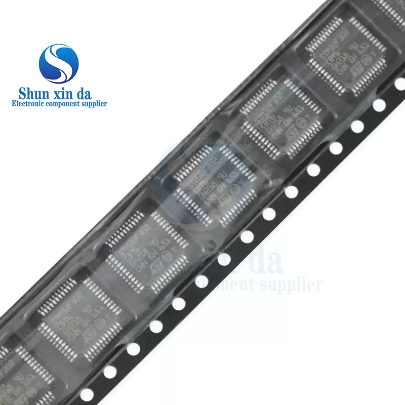 STM32F302 STM32F302CBT6 STM32F302C8T6 STM32F302RBT6 STM32F302RCT6 ...