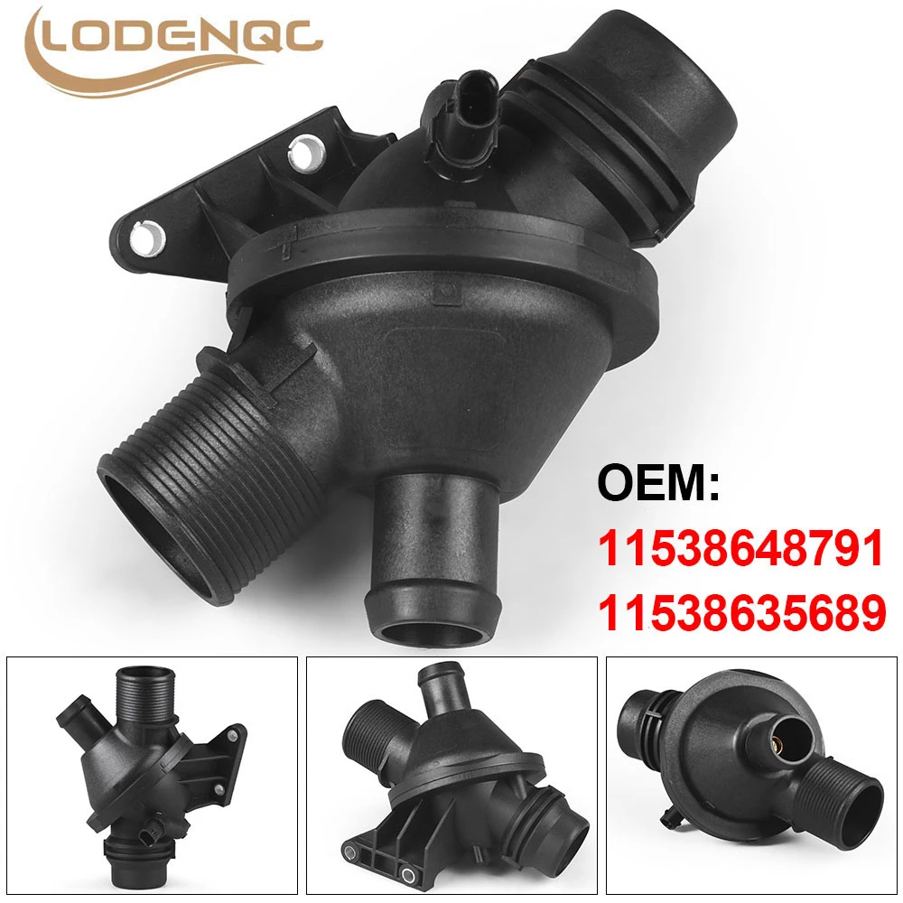 11538648791-11538635689-Engine-Coolant-Thermostat-Housing-For-BMW-F20 ...
