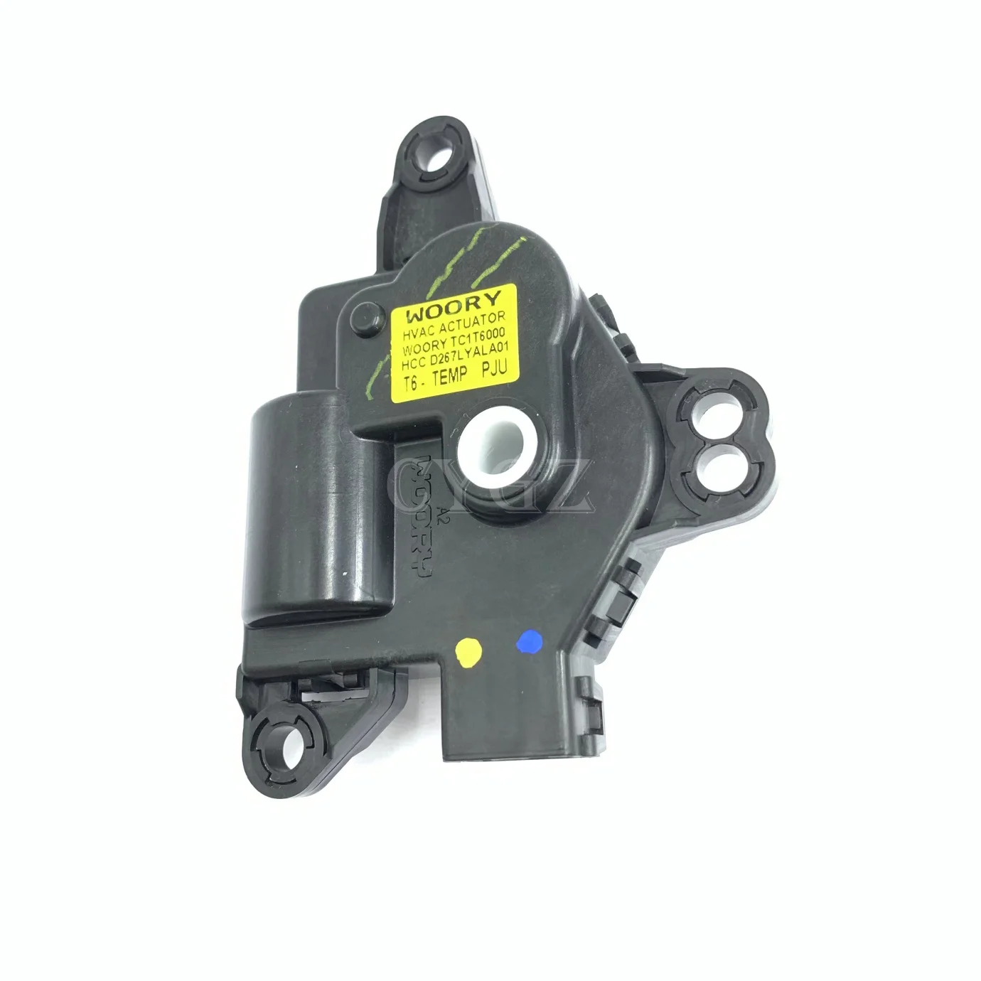 NEW-Damper-Actuador-Ranger-BT50-Heater-Temperature-Motor-D267LYALA01 ...
