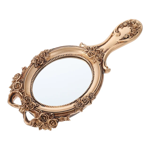 Antique Hand Mirror
