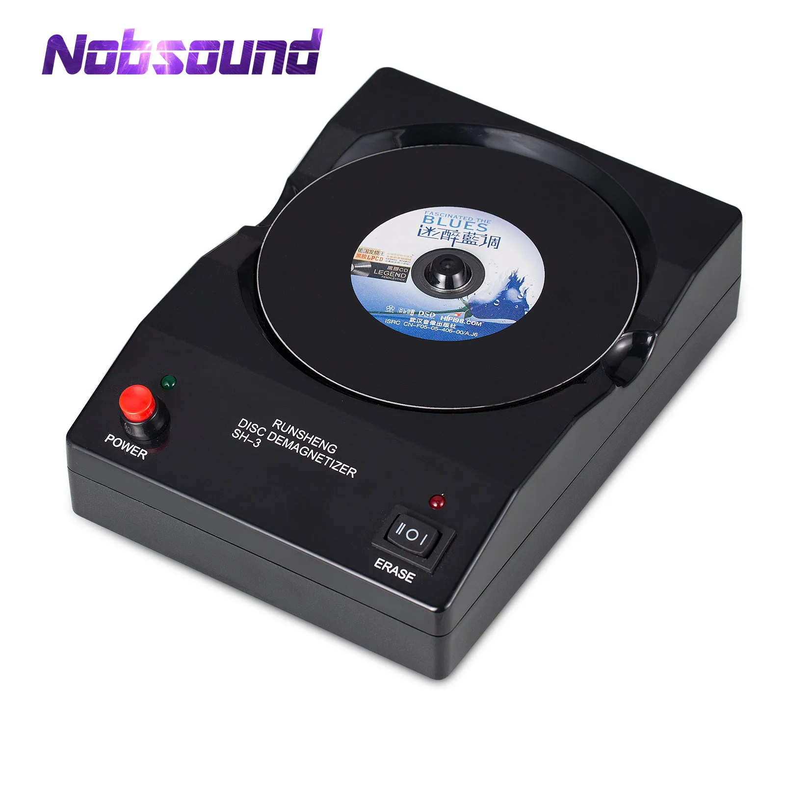 Nobsound-Multi-purpose-CD-DVD-Disc-Demagnetizer-Disk-Degausser-Magnetic ...