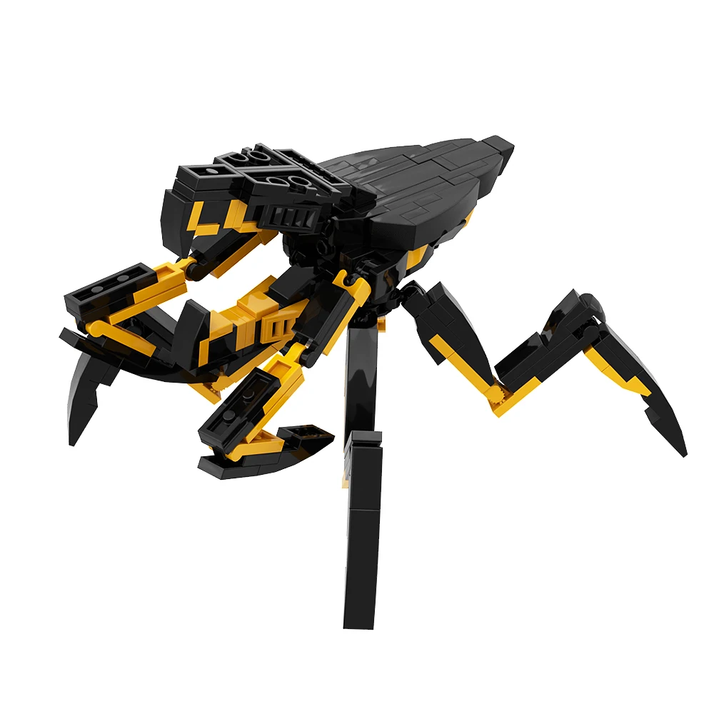Starship Troopers Bugs Toy