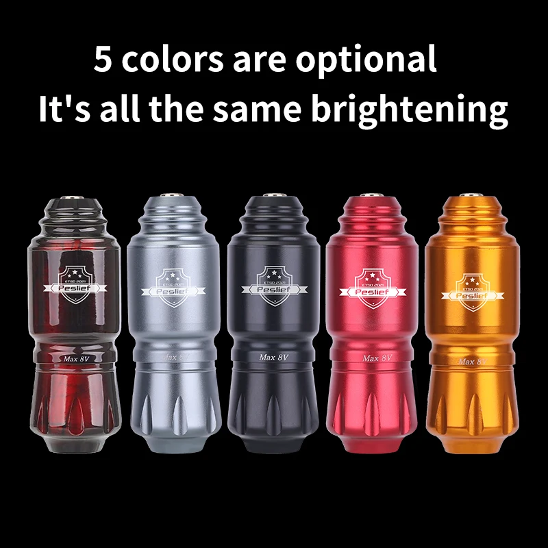 2023-New-Rocket-Short-Tattoo-Pen-High-Quality-Tattoo-Machines-3-5mm ...