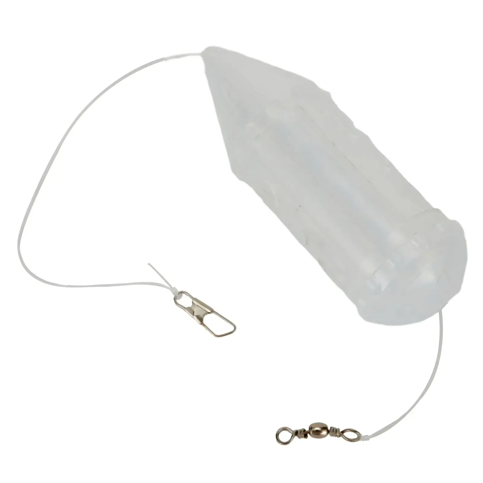 1pc-Rotating-Transparent-Bait-Cage-Maggot-Feeder-Clear-Cap-Swim-Feeders ...