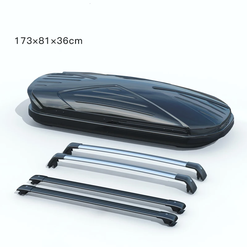 2024 New Design Auto Car Roof Box Accessories Cargo Luggage Roof Big ...