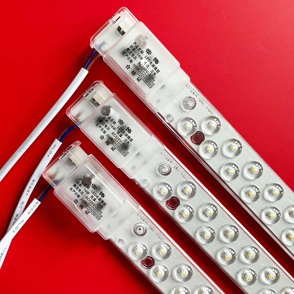 39-8cm-51-8cm-LED-Module-Light-Bar-High-Brightness-For-Living-Room ...