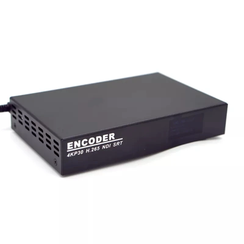 New-ENCSH-SDI-HDMI-Encoder-Decoder-4K-1080P-NDI-SRT-RTMP-RTSP-Live ...