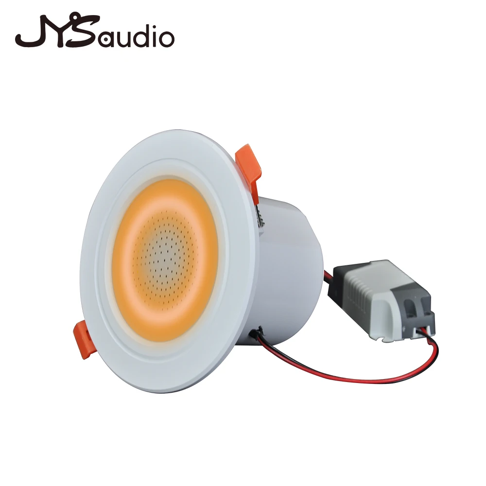 2-5-pollici-LED-Mini-Bluetooth-LED-Light-altoparlante-da-soffitto ...