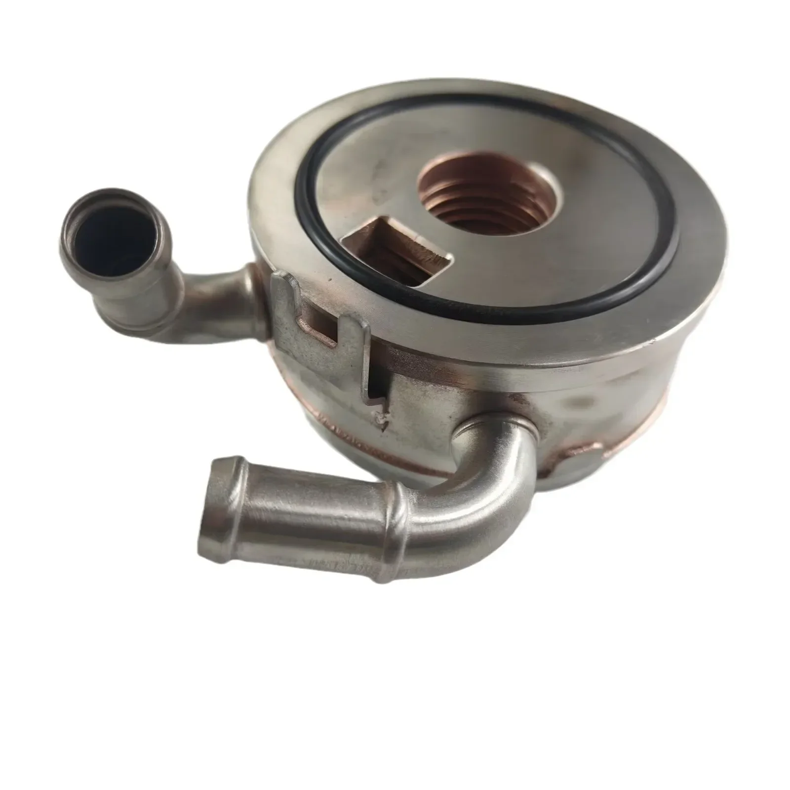 New-15710-31010-1571031010-024000-3611-Silver-Oil-Cooler-Assembly ...