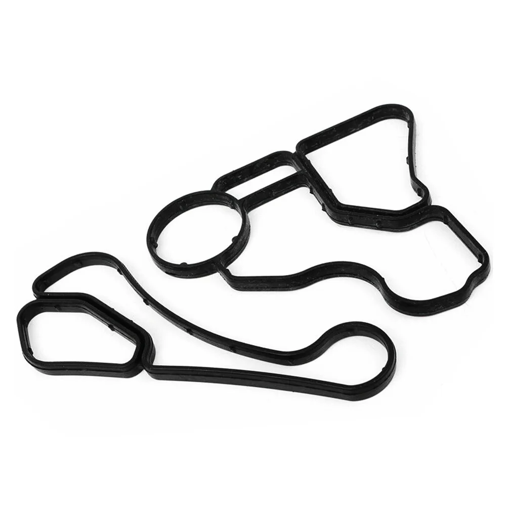 Engine-Oil-Filter-Housing-Seal-Gasket-For-BMW-E60-E82-E83-E84-E90-E92 ...