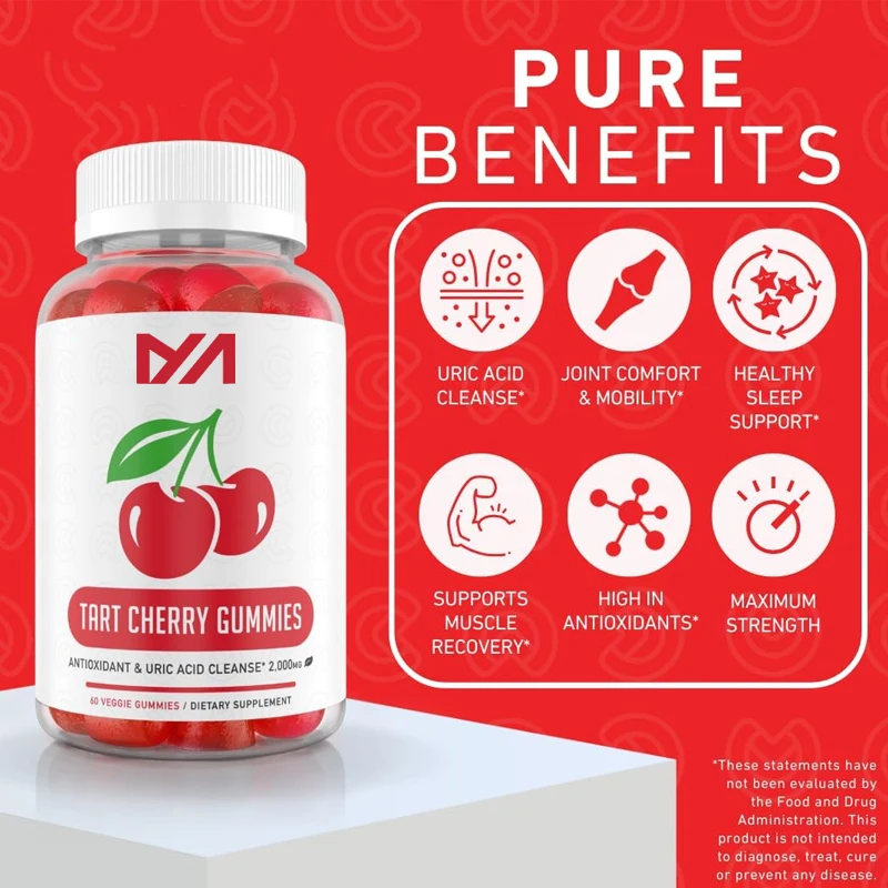 Sour-Cherry-Soft-Candy-Uric-Acid-Rinse-and-Cleanse-Strong-Sour-Cherry ...