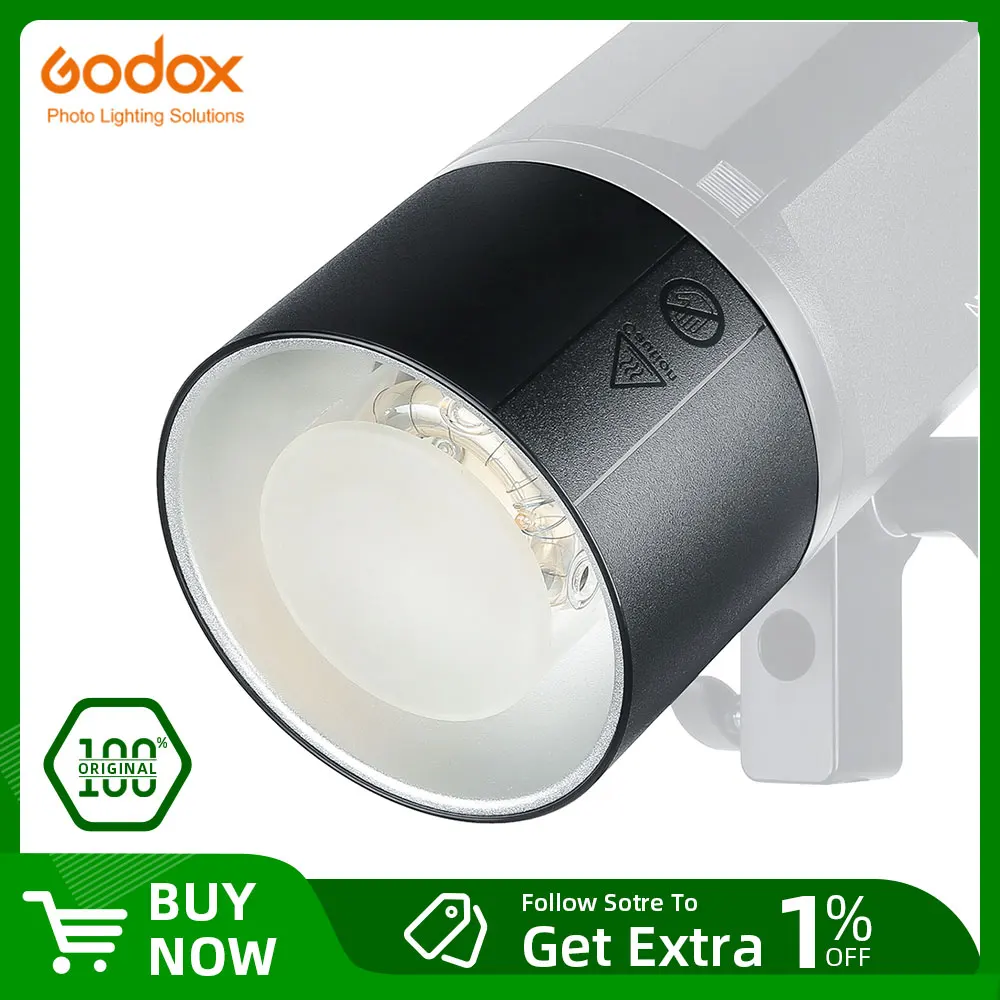 Godox-WITSRO-AD600Pro-Outdoor-Flash-Accessories-AD-R9-Standard ...