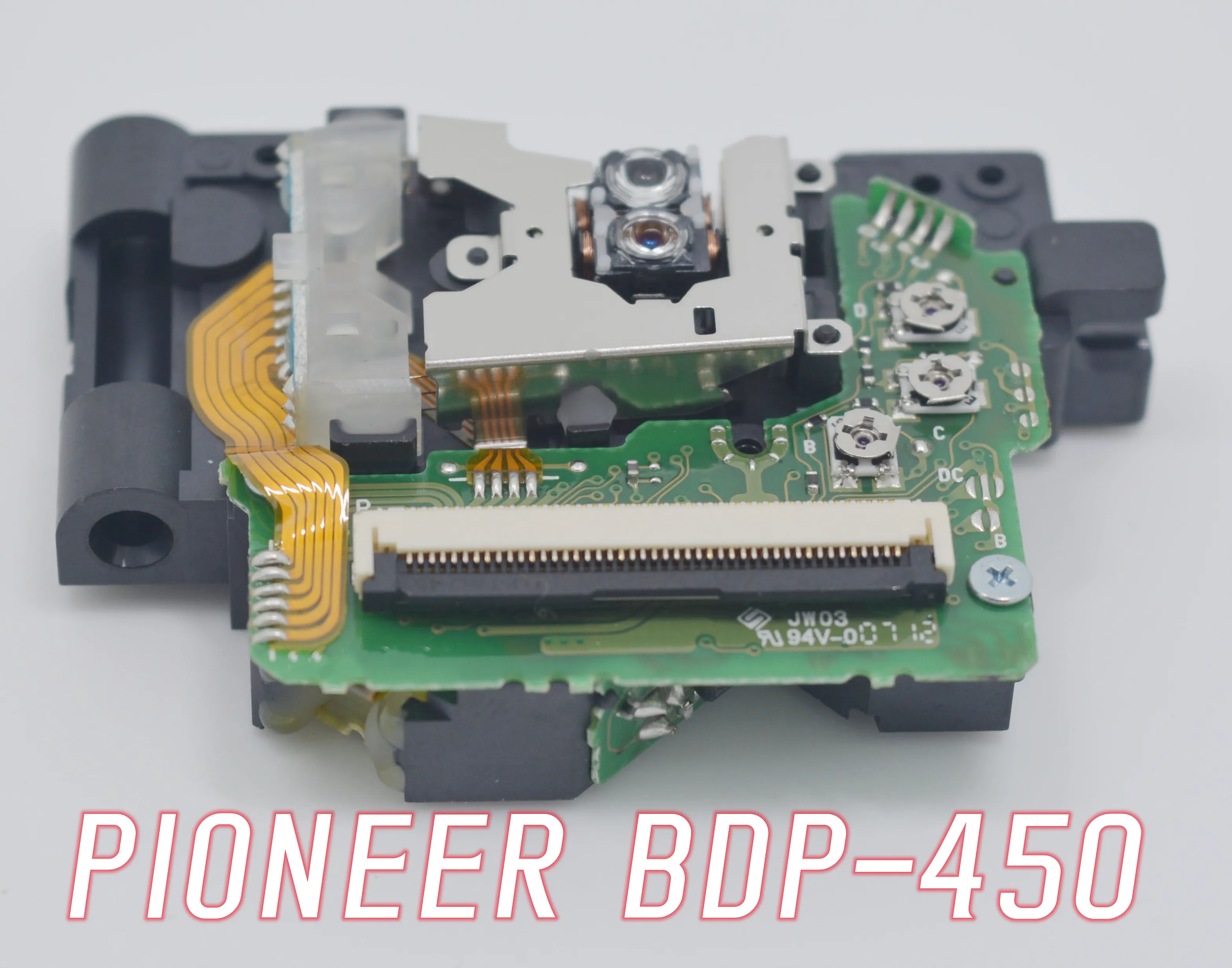 Replacement-For-PIONEER-BDP-450-CD-Player-Spare-Parts-Laser-Lens ...