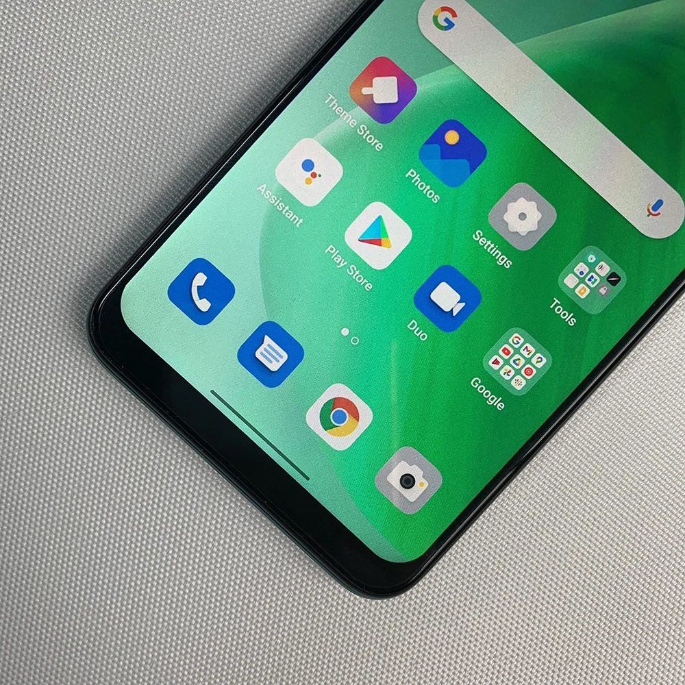 Original OPPO A93 5G Mobile Phone Dual SIM 8GB+128GB/256GB Fingerprint ...