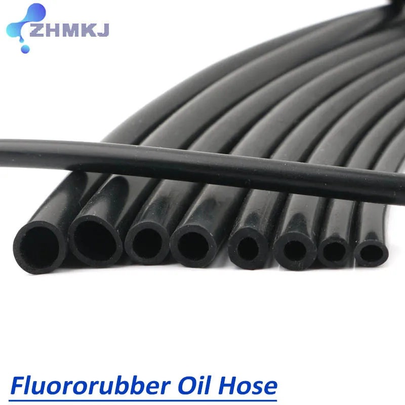 Fluorine-Rubber-Tubing-Petrol-Diesel-Oil-Hose-Pipe-Fuel-Tube-Heat ...