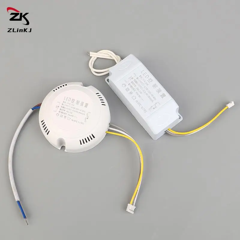 LED-Driver-3-Colors-Adapter-For-LED-Lighting-AC220V-Non-Isolating ...