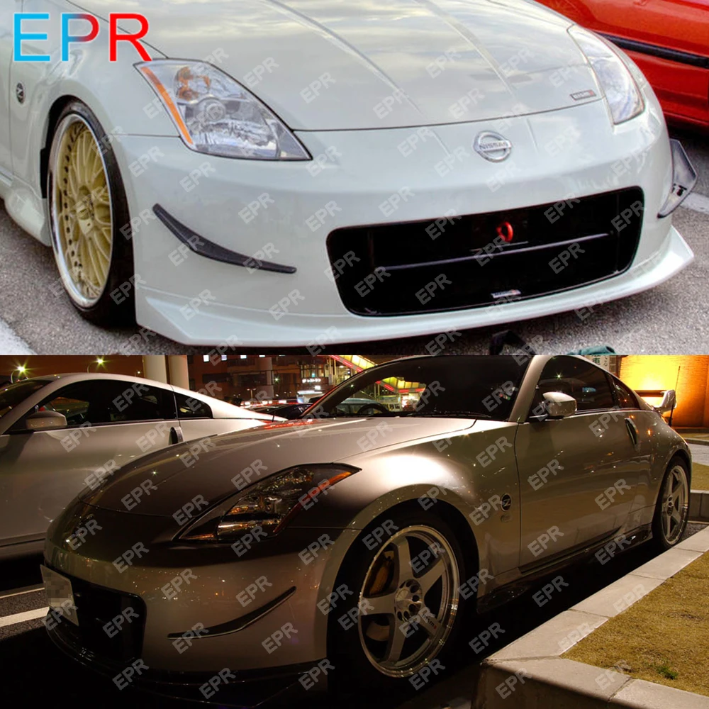 350z Nismo Body Kit V2