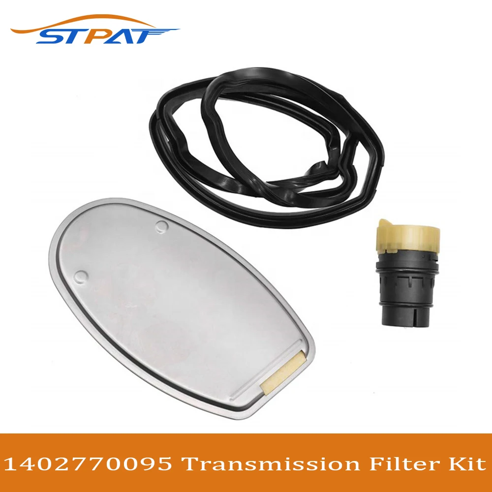 STPAT 722.6 Automatic GearBox Oil Filter H182KIT 1402770095 ...