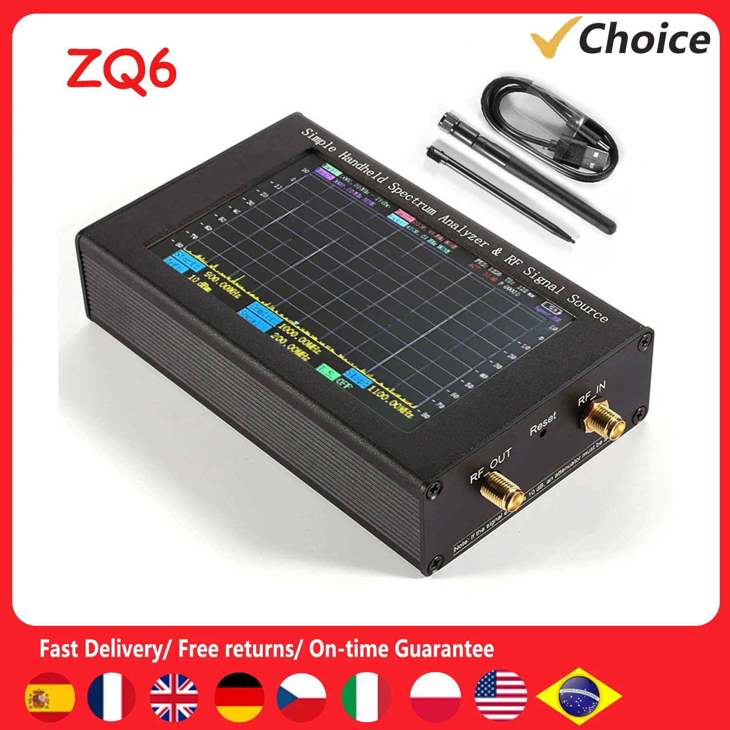 ZQ6-Spectrum-Analyzer-with-Radio-Frequency-Signal-Source-and-Tracking ...