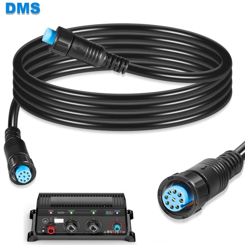 010-12528-30 Marine Network Cable, for BlueNet Network Cable 6 Feet ...
