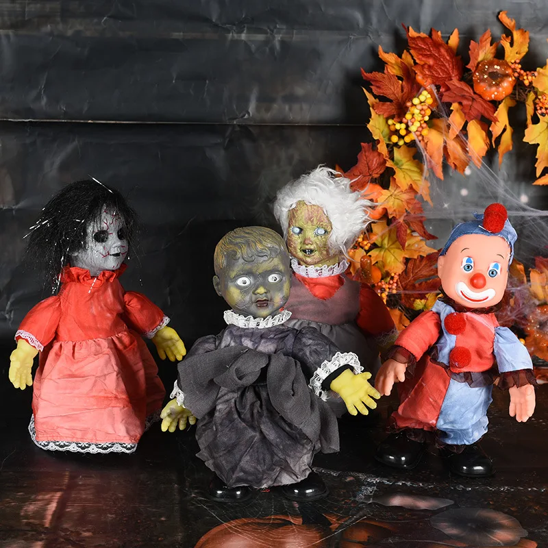 Scary Dolls