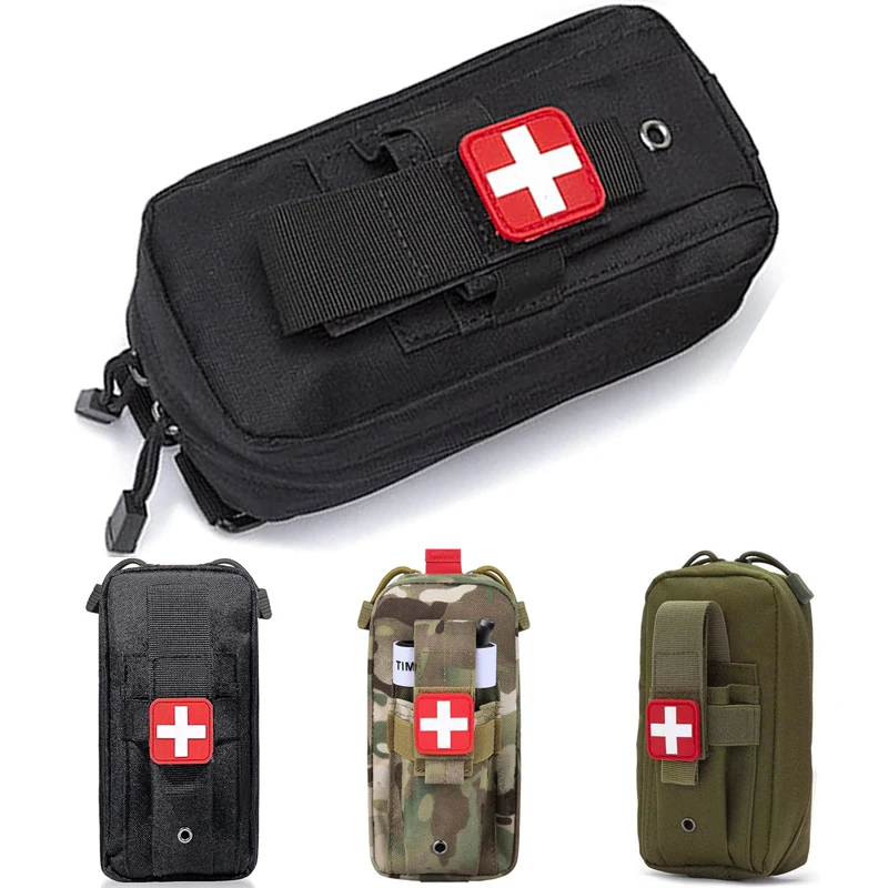 Upgraded-1000D-tourniquet-holder-mini-trauma-kit-portable-tactical ...