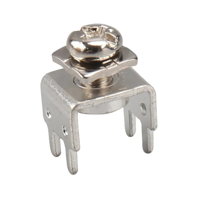 PCB-Soldering-Terminal-Riveting-Nut-Welding-Terminals-Pitch-5X10-1MM-M4 ...