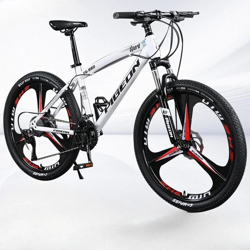 24-26Inch-Adult-Students-Shock-Absorption-Bicycle-Off-road-Variable ...