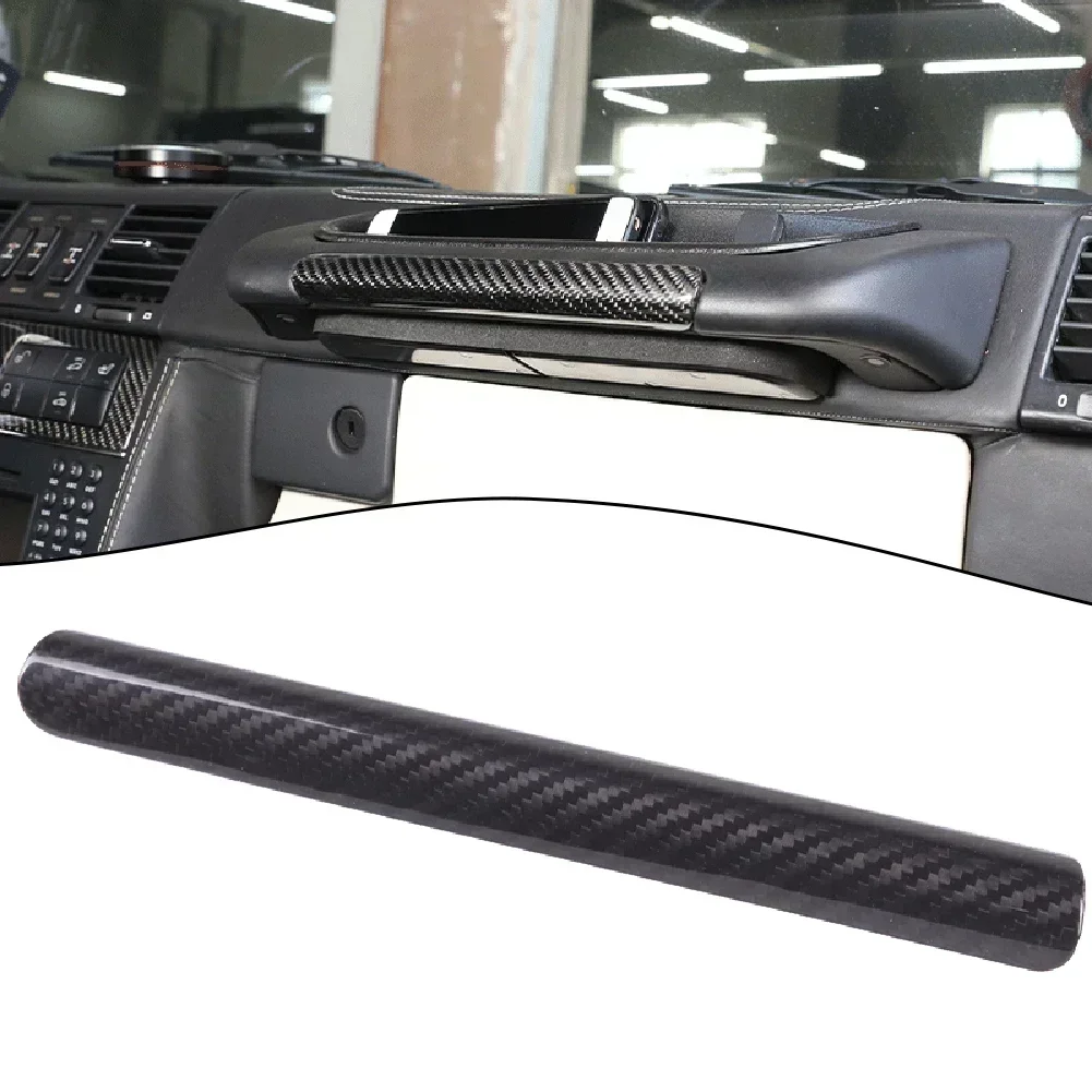 Car Interior Customization Color Black Carbon Fiber Trim W463 Interior ...