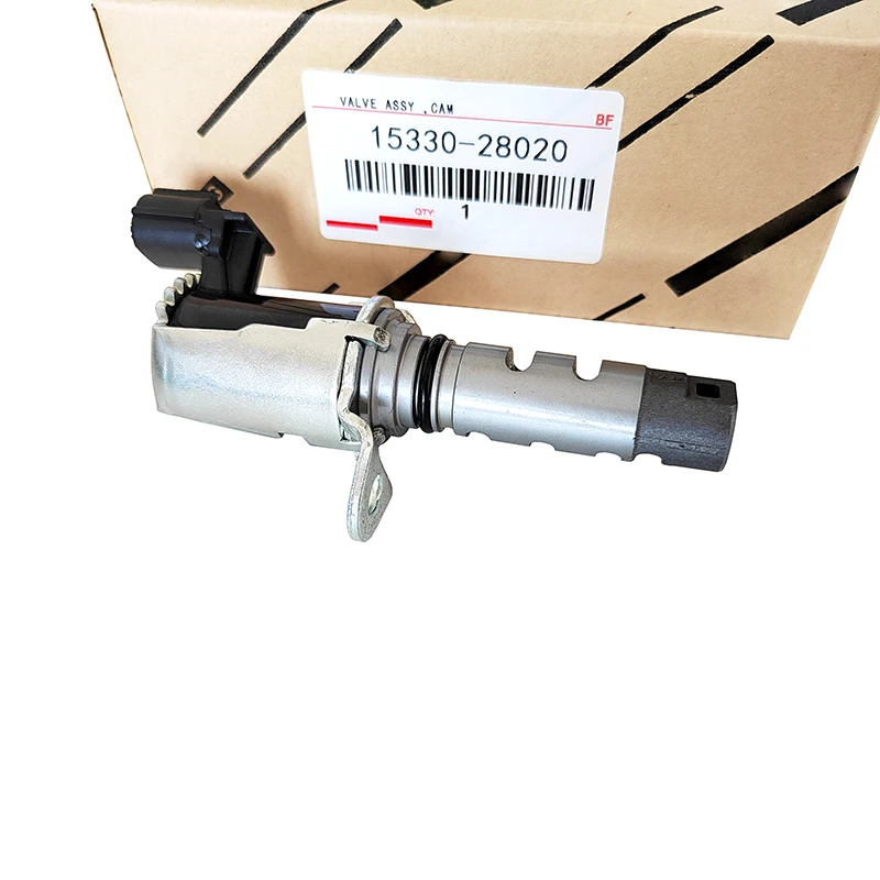 15330-28020 สําหรับ Toyota Camry VVT วาล์วควบคุมน้ํามัน 1533028020 ...