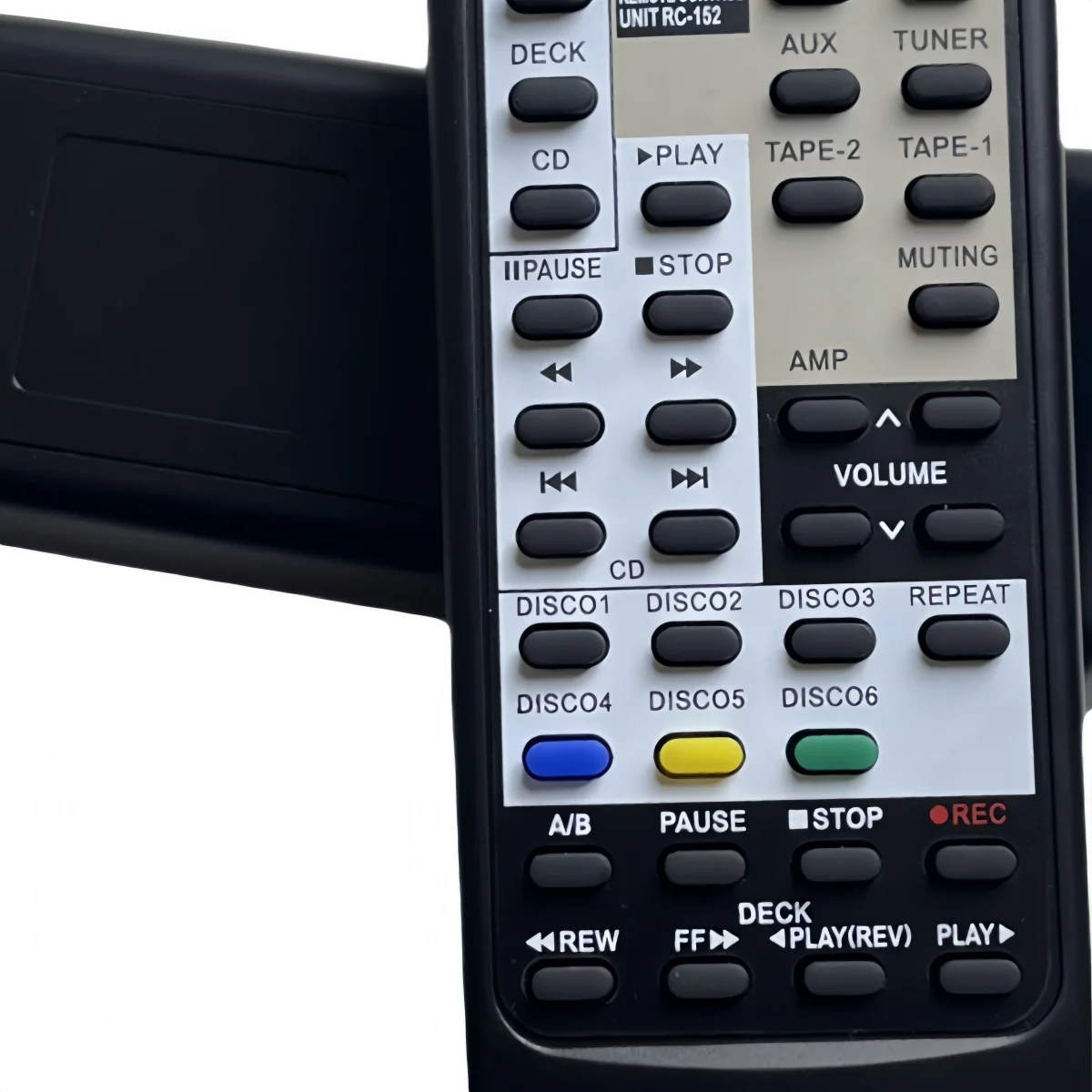 Remote Control for Denon PMA-980R PMA-1080R PMA-480R RC-151 RC-152 RC ...