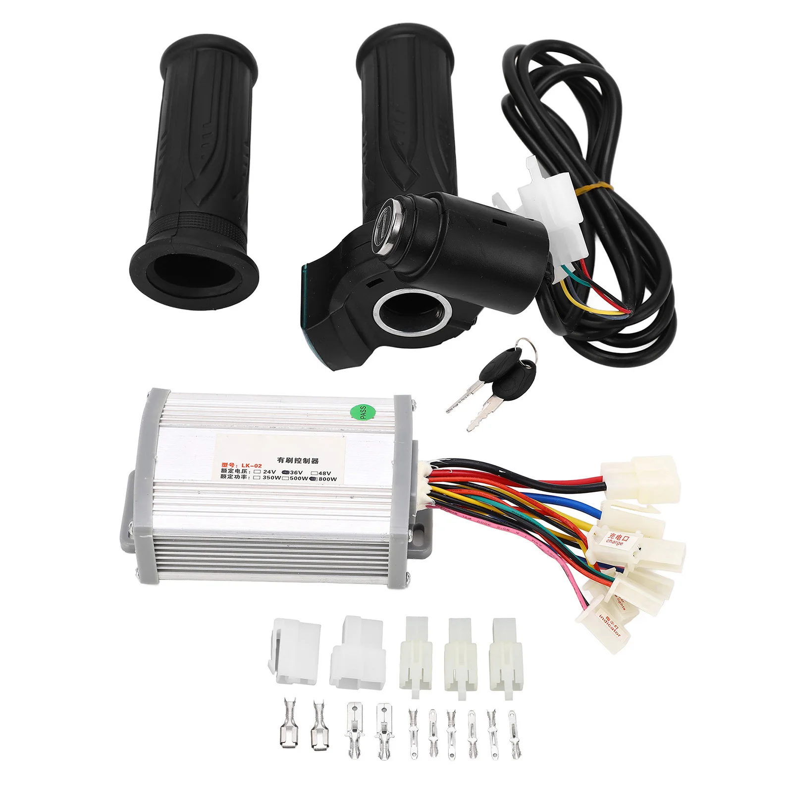 Motor-Speed-Controller-Kit-36V-800W-Bike-Motor-Controller-Kit-Power ...