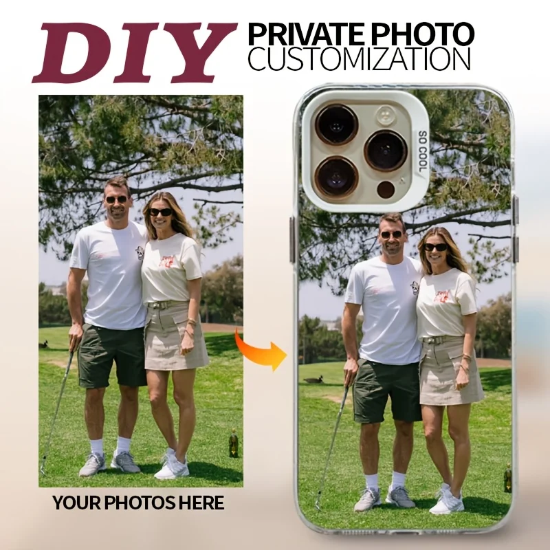 M Photo: Personalized Phone Cases for Every iPhone Model